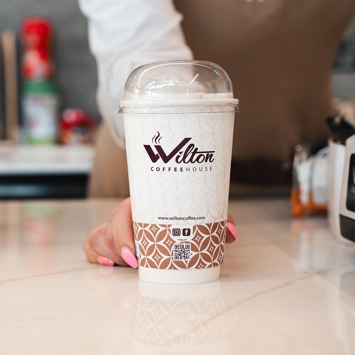 Wilton Coffee House