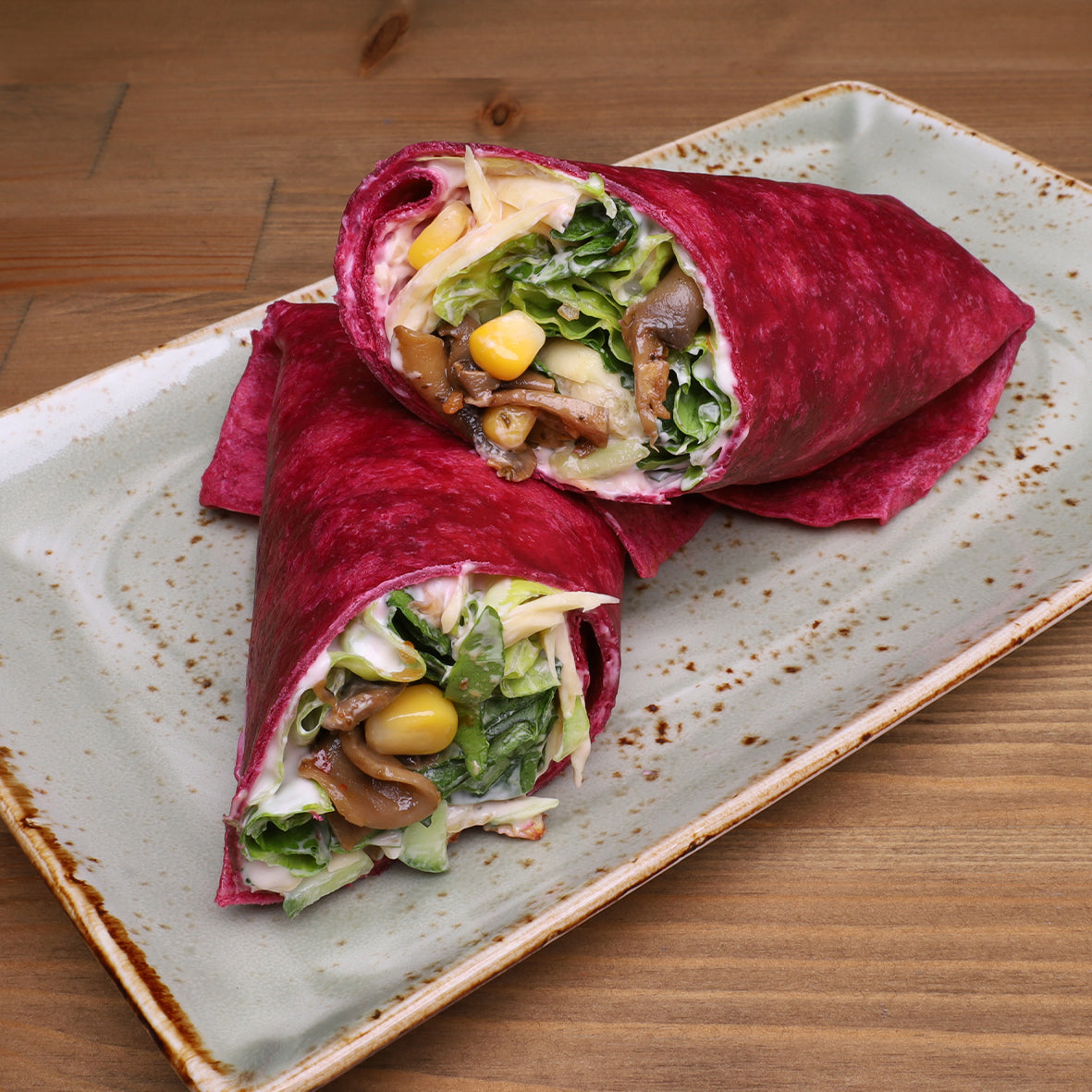 WRAPS – Wilton Coffee House