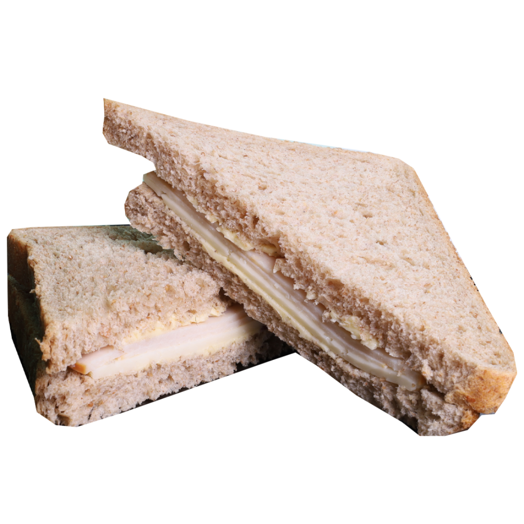 SMOKED TURKEY TOAST – Wilton Coffee House