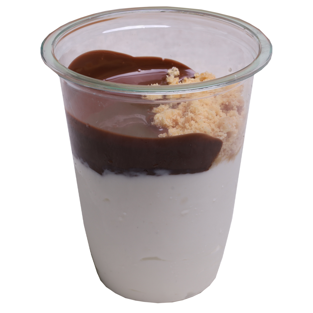 CHOCO YOGHURT – Wilton Coffee House