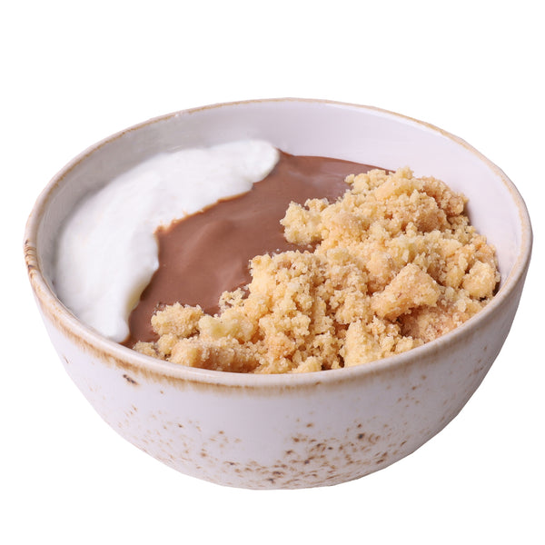 CHOCO YOGHURT – Wilton Coffee House