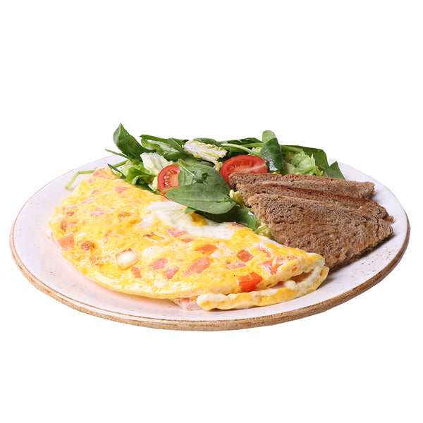 CLASSIC OMELETTE – Wilton Coffee House