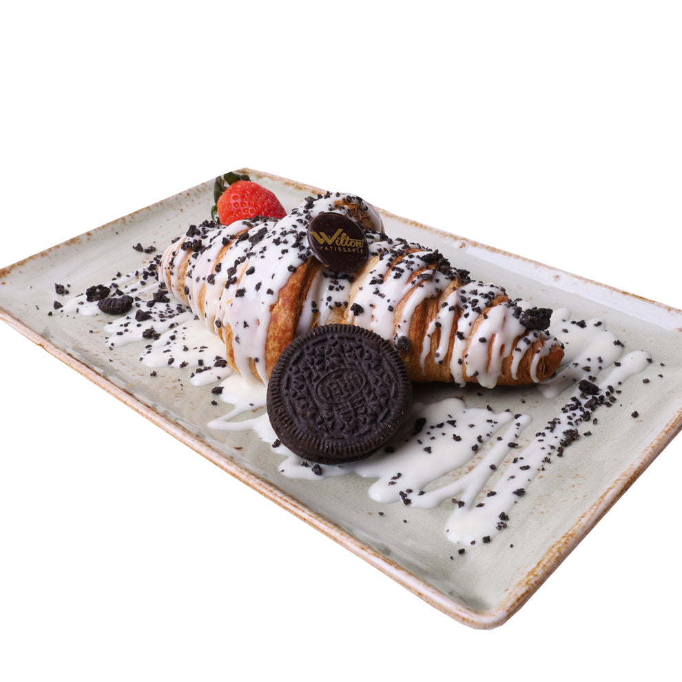 CROISSANT OREO – Wilton Coffee House