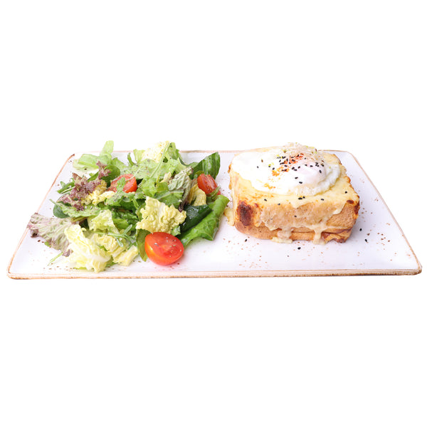 CROQUE MADAME – Wilton Coffee House