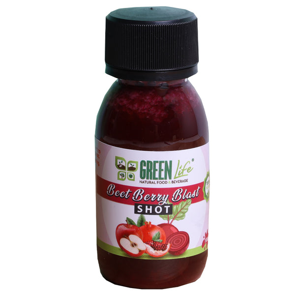 Beet Berry Blast Shot – Wilton Coffee House