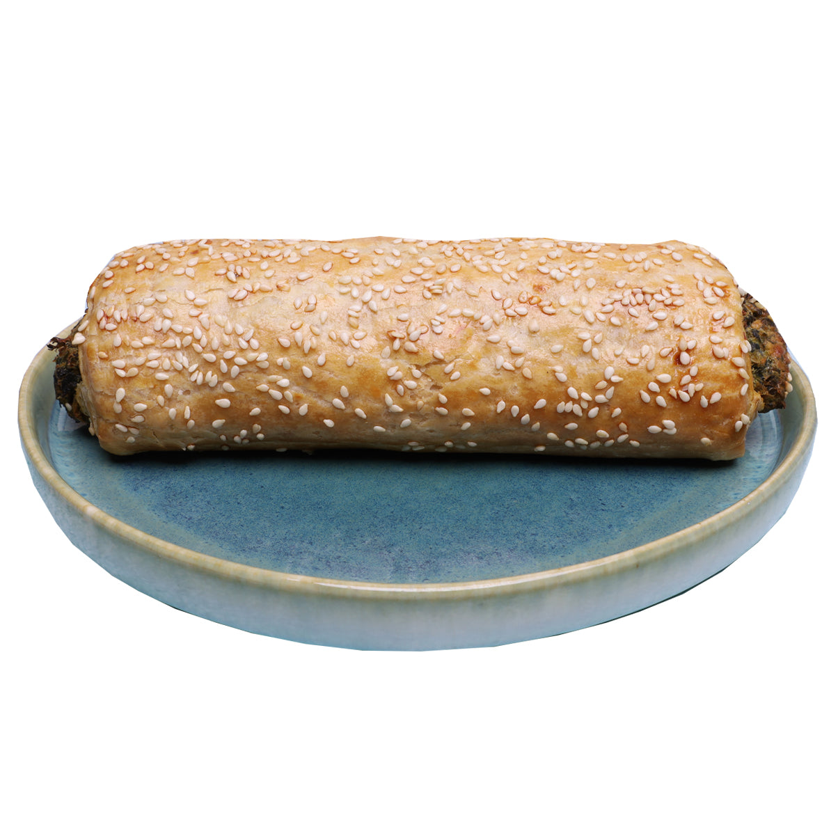 SPINACH PIE WITH FETA (SFOLIATA) – Wilton Coffee House