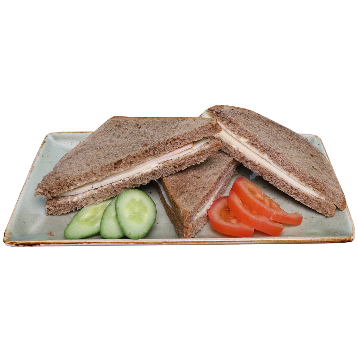 SMOKED TURKEY TOAST – Wilton Coffee House